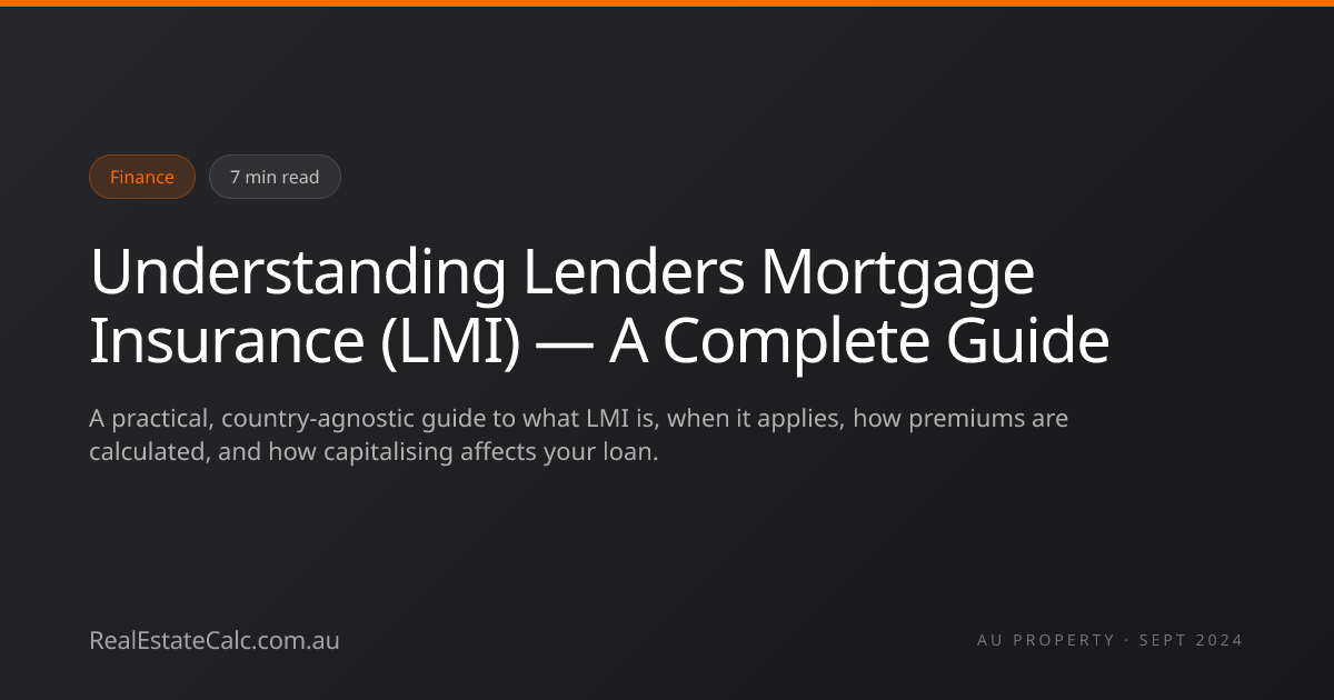 Understanding LMI — A Complete Guide